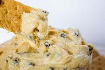 Buckeye Dip | What Molly Made