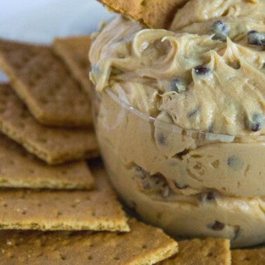 Buckeye Dip | What Molly Made