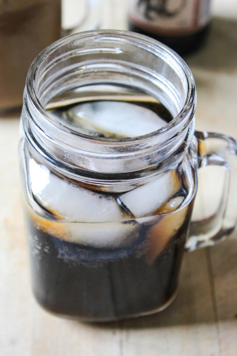 Creamy Root Beer Cocktail - What Molly Made