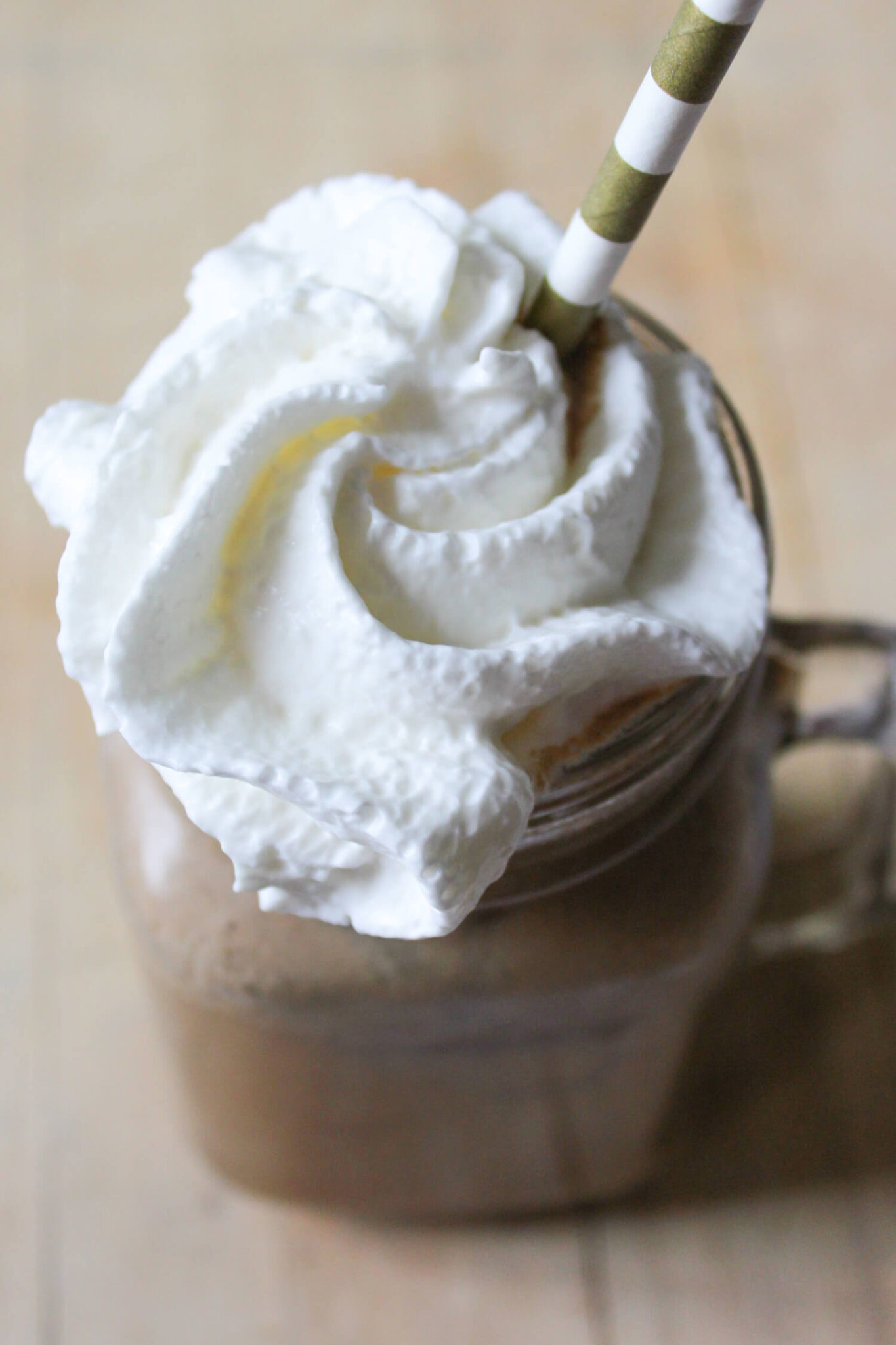 Creamy Root Beer Cocktail - What Molly Made