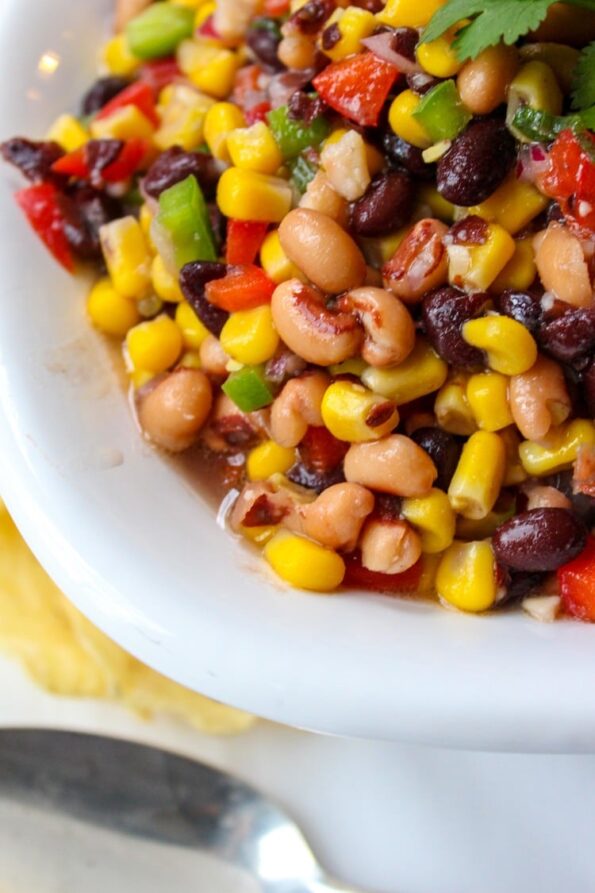 Kansas Caviar - What Molly Made