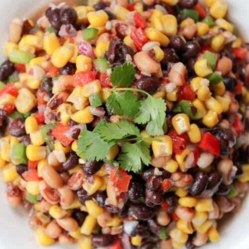 Kansas Caviar - What Molly Made