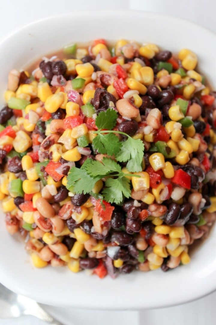 Kansas Caviar - What Molly Made