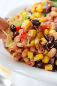 Kansas Caviar - What Molly Made