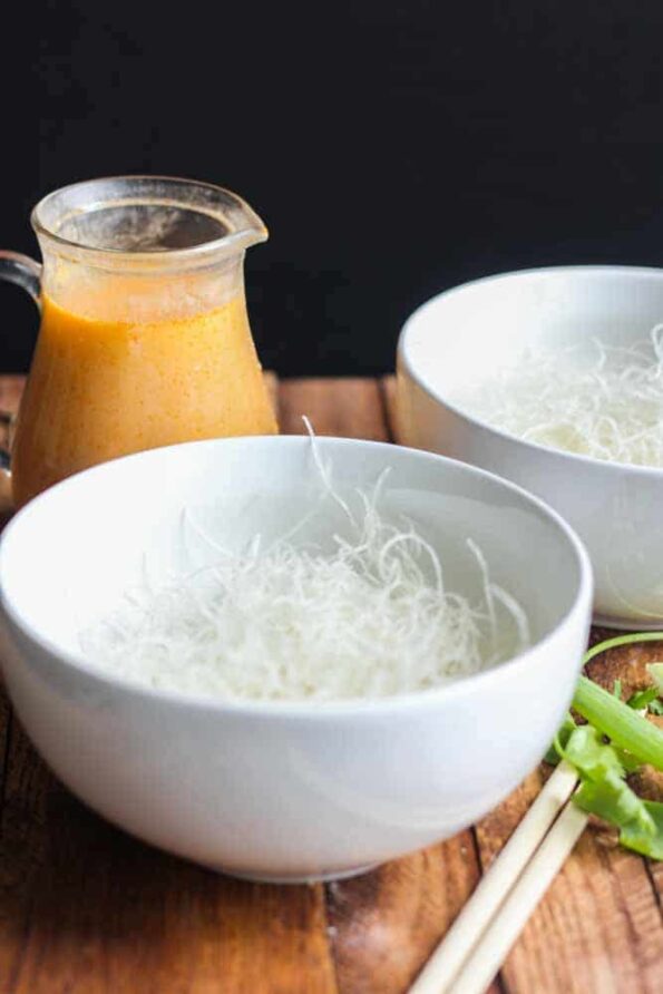 Thai Curry Pho | What Molly Made