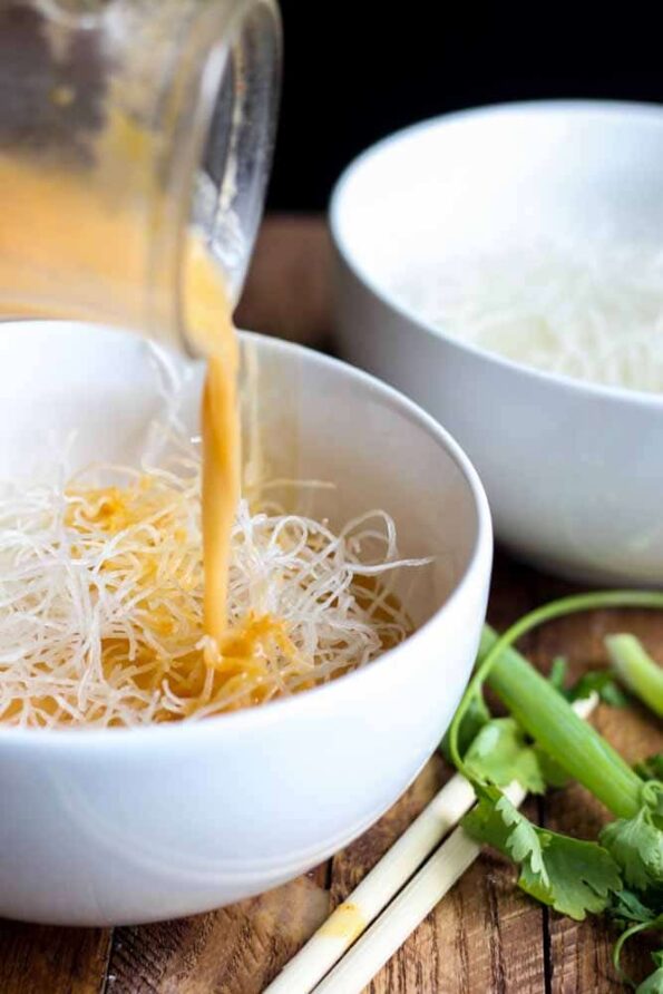 Thai Curry Pho | What Molly Made