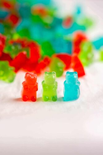 Pre-Workout Gummies | What Molly Made