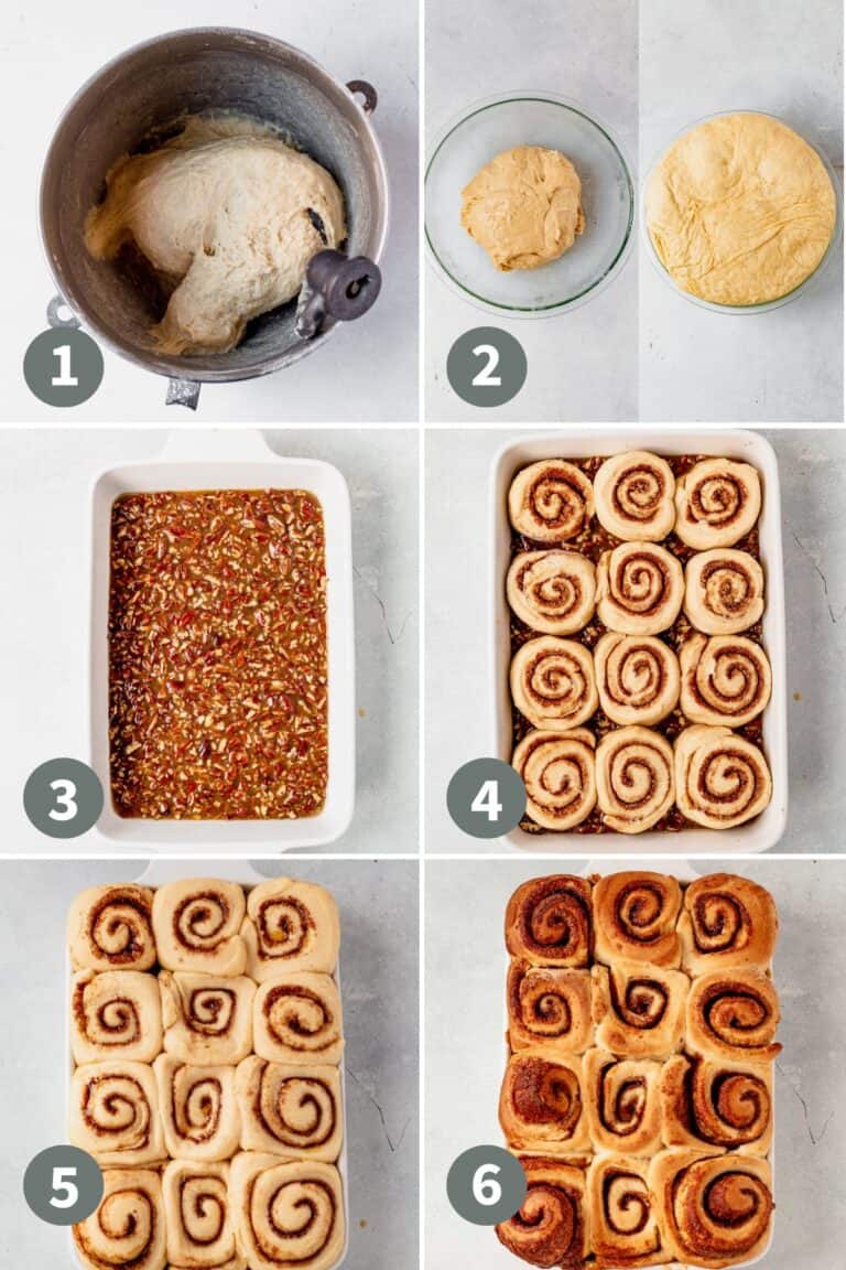 Pecan Sticky Buns | What Molly Made