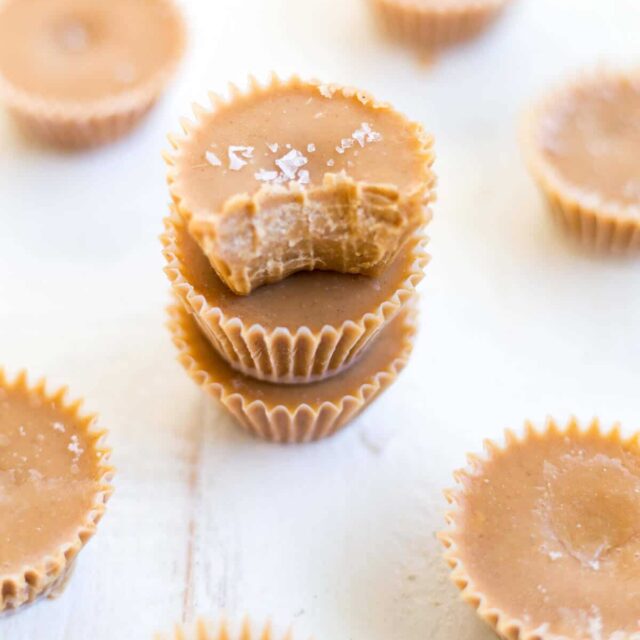 Peanut Butter Fat Bombs