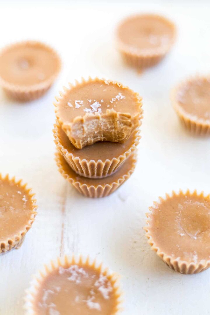 Peanut Butter Fat Bombs