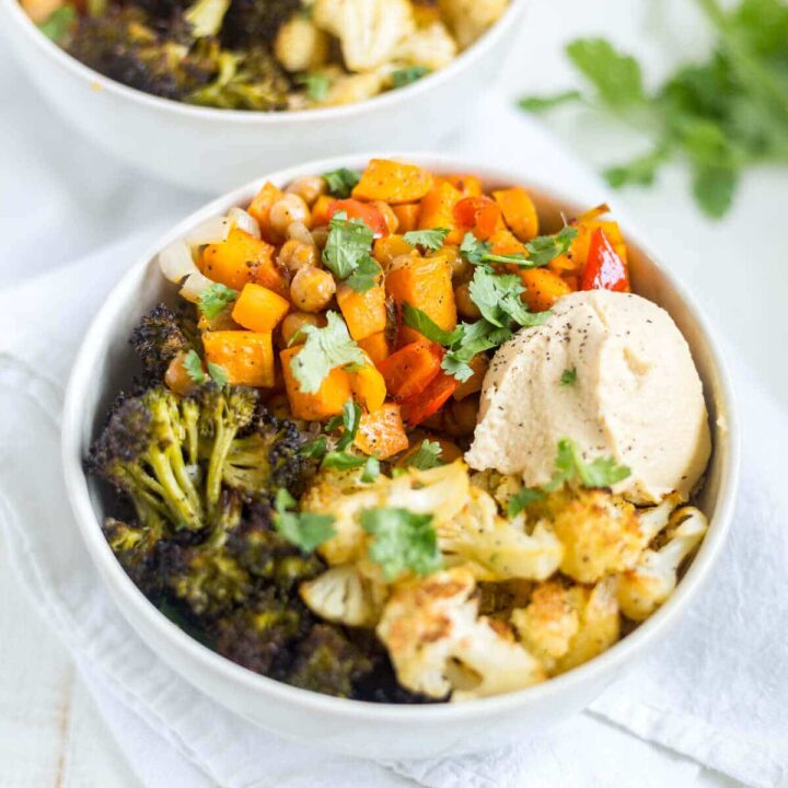 Veggie Quinoa Power Bowl | What Molly Made