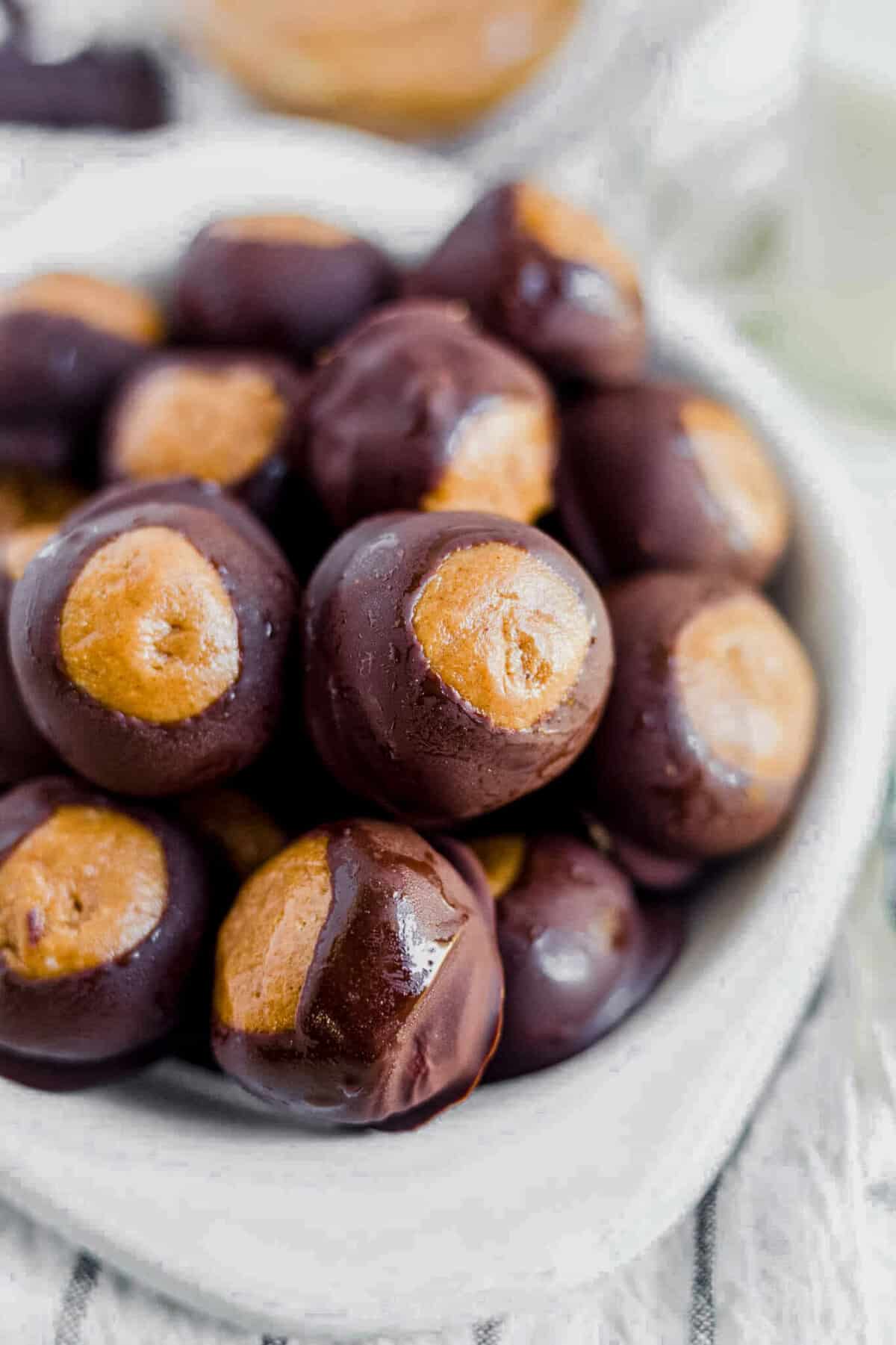 Healthy Buckeyes