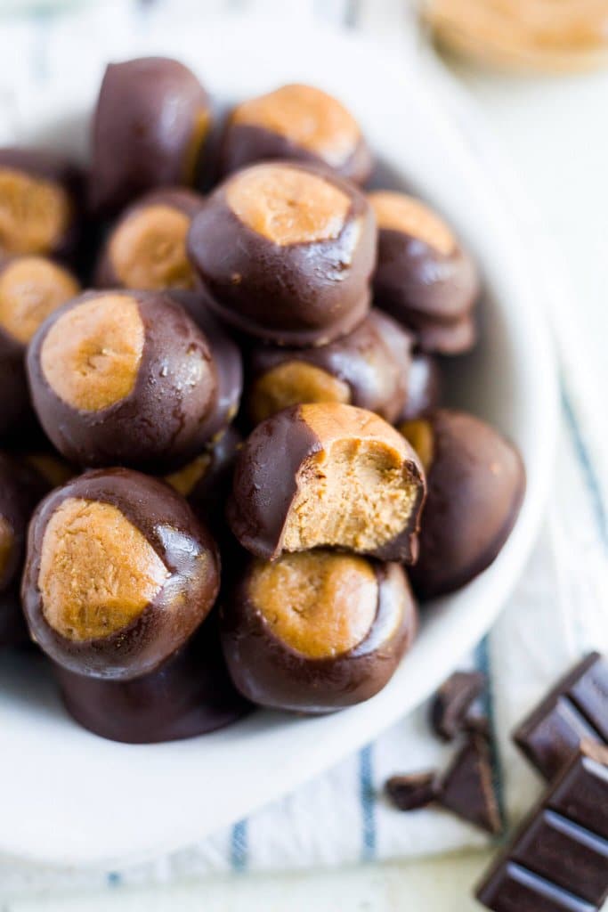 Healthy Buckeyes | What Molly Made
