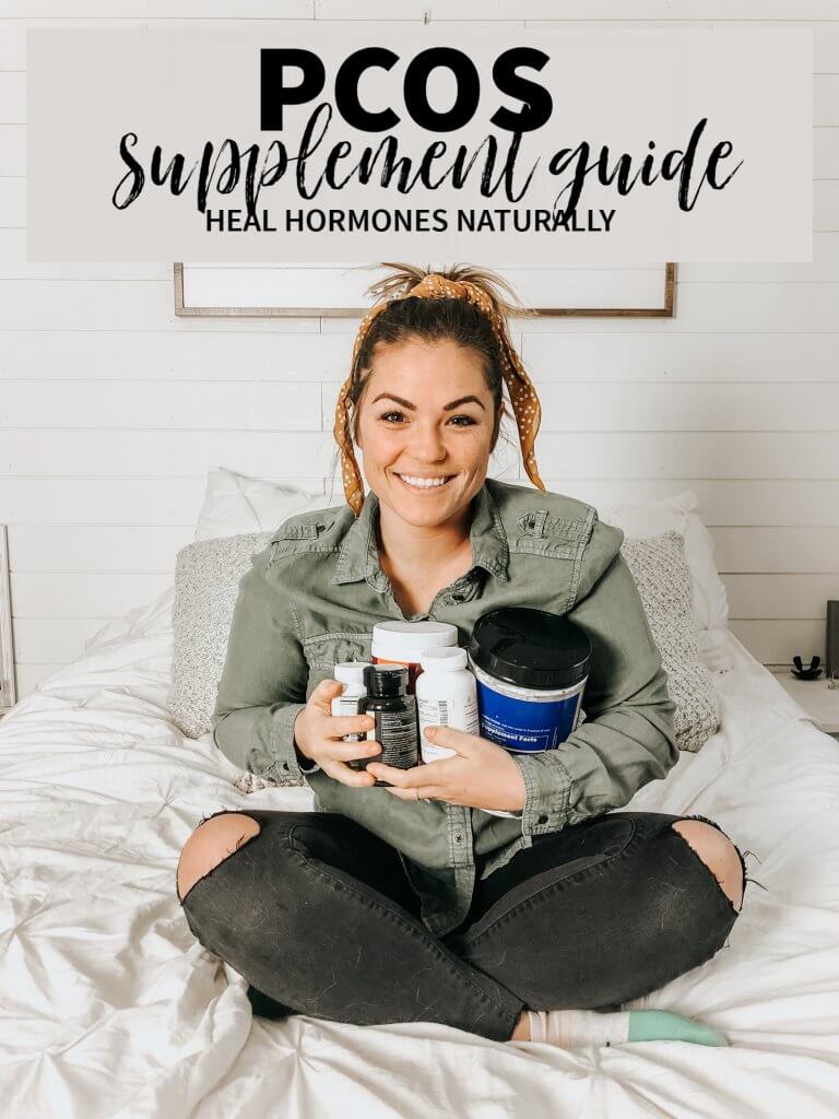 10 Best Pcos Supplements For Healing Naturally What Molly Made