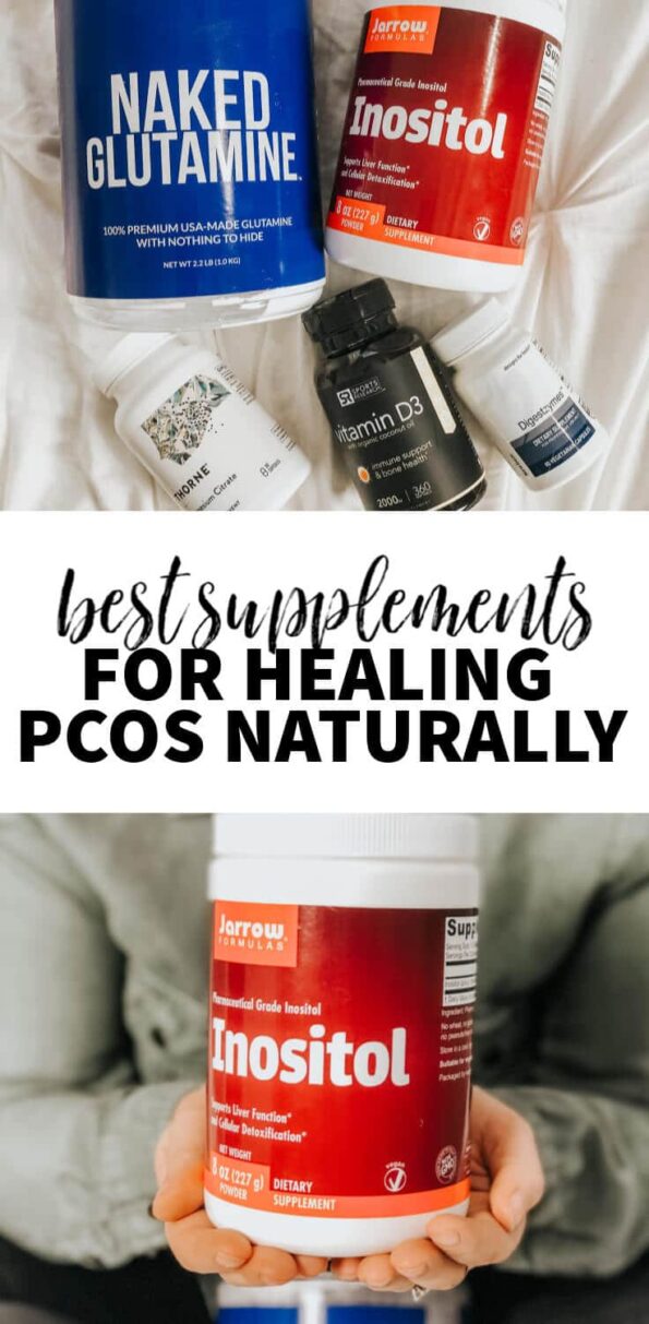 10 Best PCOS Supplements for Healing Naturally | What Molly Made