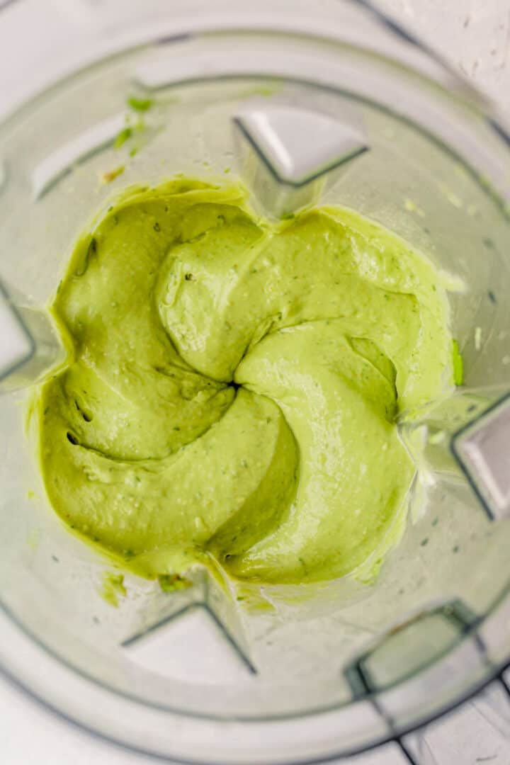Creamy Avocado Dip | What Molly Made