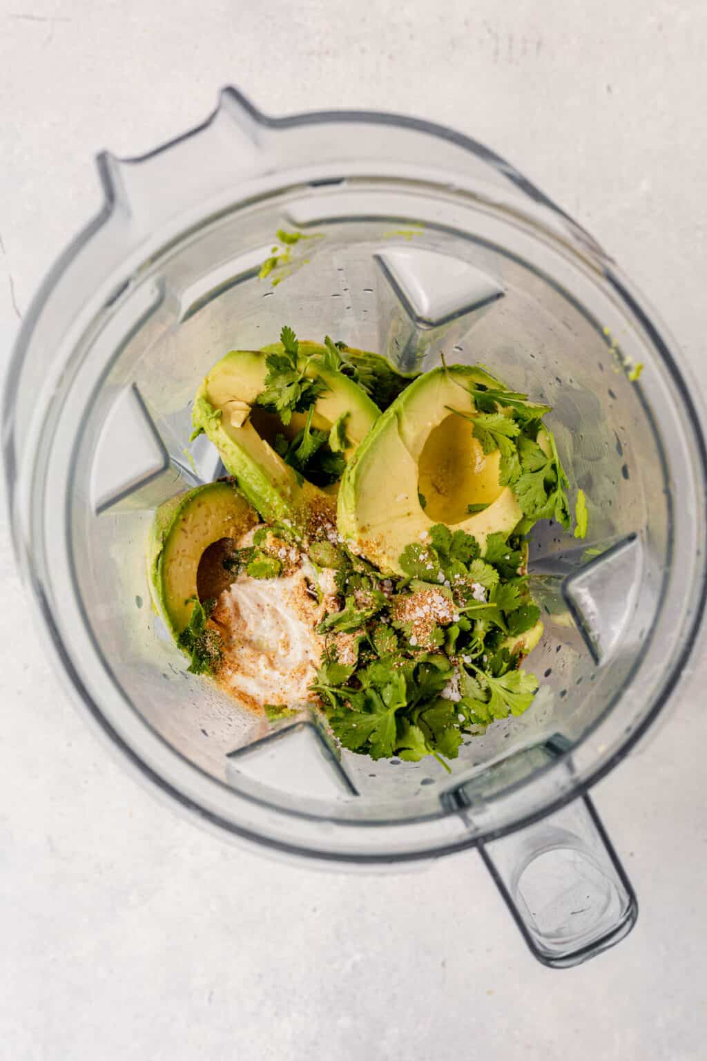 Creamy Avocado Dip | What Molly Made