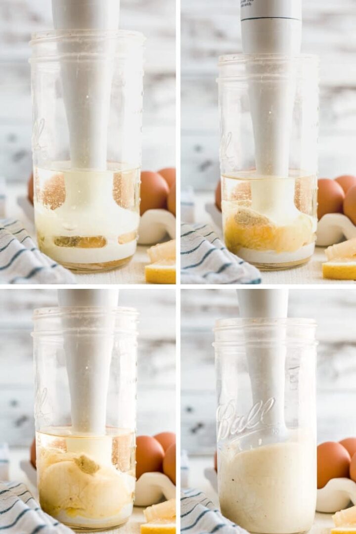Paleo Mayonnaise (5 Minutes!) | What Molly Made