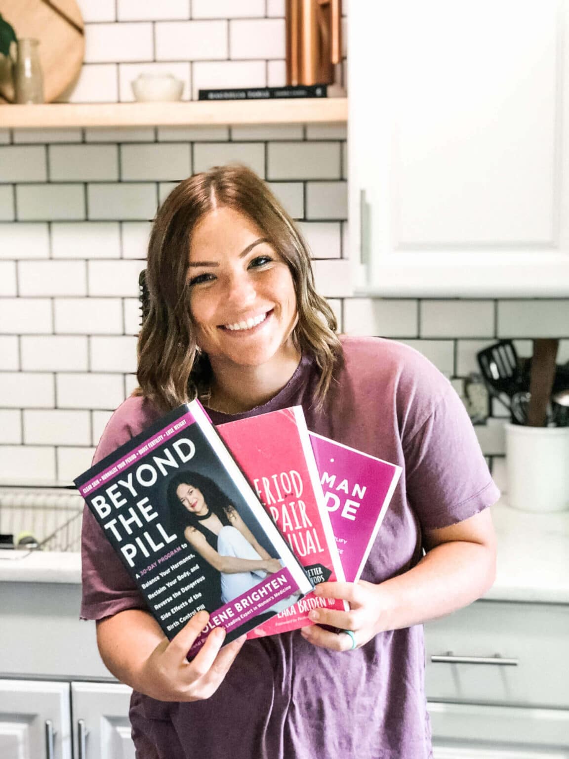 The Best PCOS Resources For Healing Naturally | What Molly Made