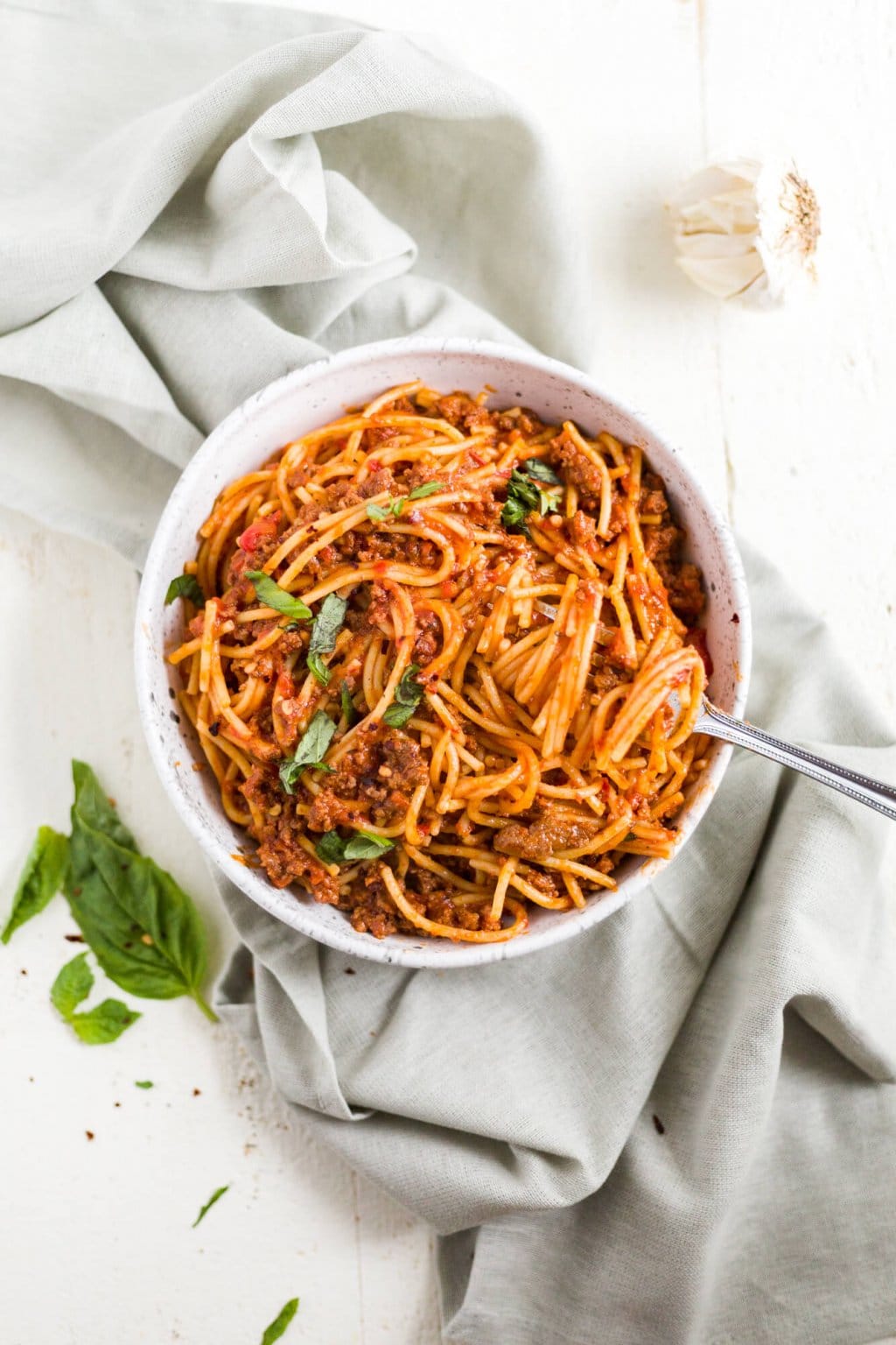 21+ High Protein Pasta Recipes | What Molly Made