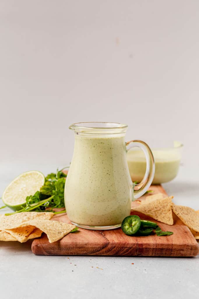 Creamy Jalapeño Ranch Recipe (Dip & Dressing)