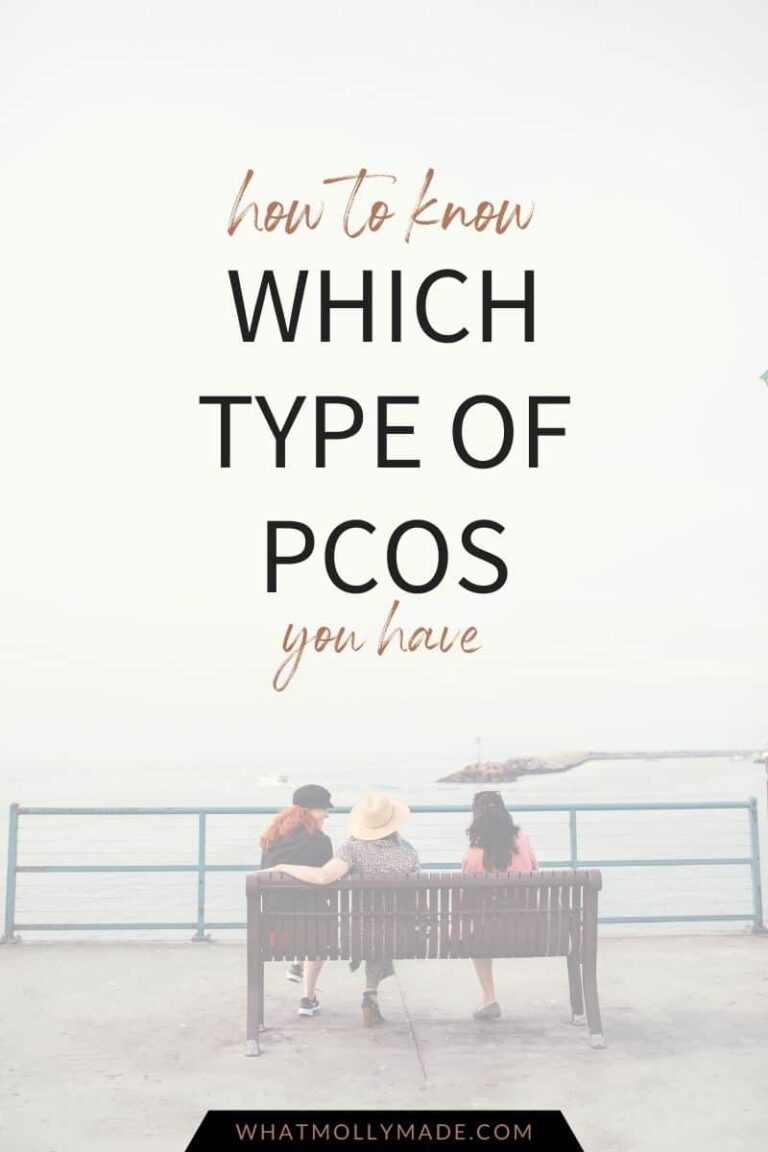 Types of PCOS | How to Know Which One You Have | What Molly Made