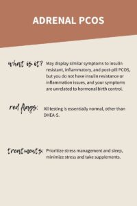 Types of PCOS | How to Know Which One You Have | What Molly Made