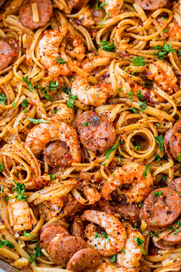 21+ High Protein Pasta Recipes | What Molly Made
