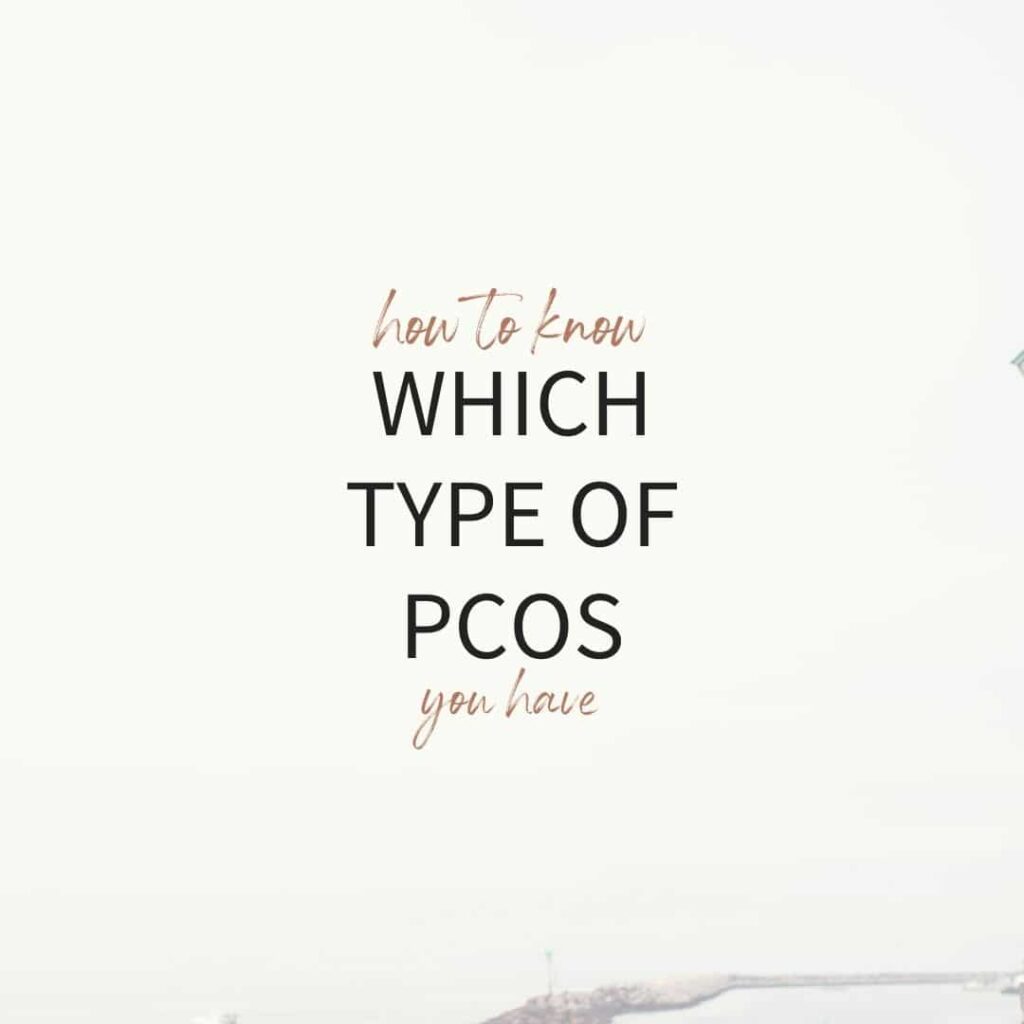 Types of PCOS | How to Know Which One You Have | What Molly Made