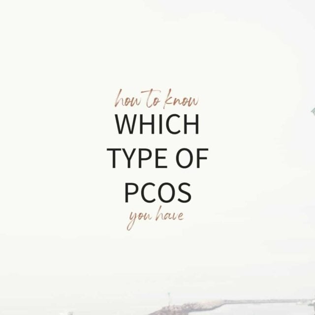 Adrenal PCOS (+ Other Types) And How to Know Which One You Have | What ...