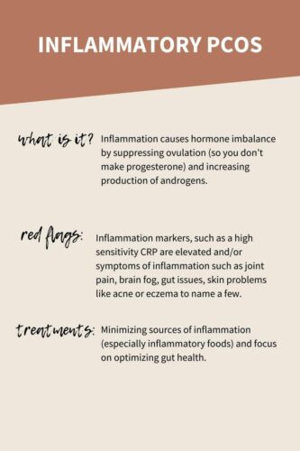 Types of PCOS | How to Know Which One You Have | What Molly Made