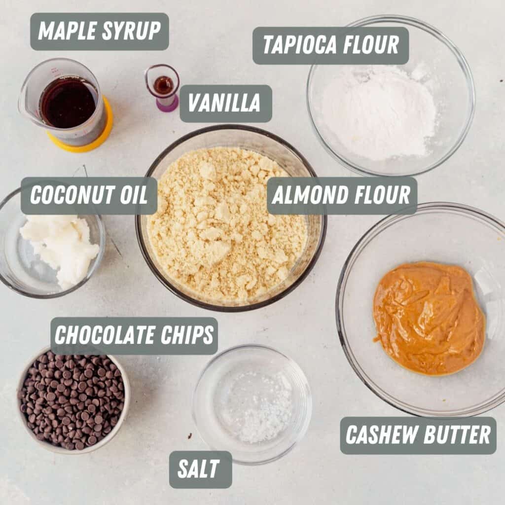 Healthy Cookie Dough | What Molly Made