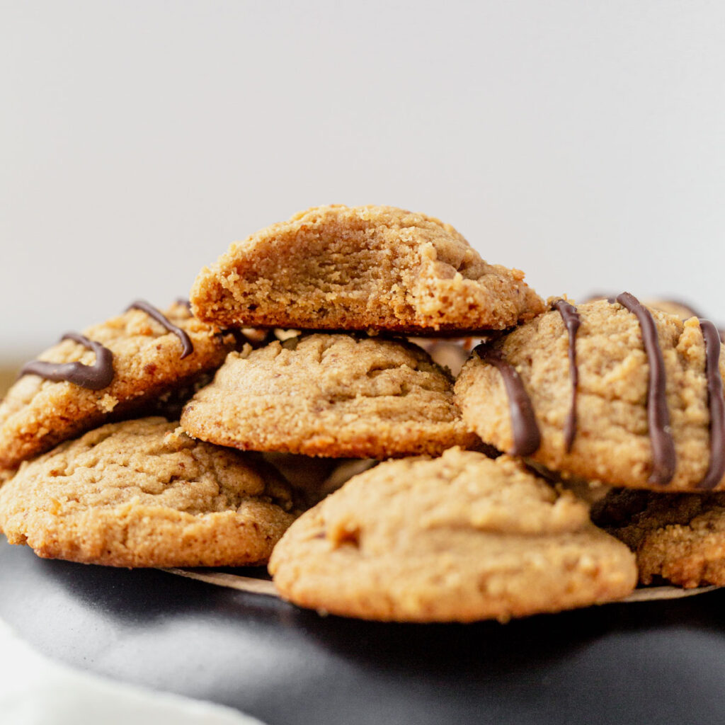 Mexican Marshmallow Cookies (Hot Cocoa Cookies) - What Molly Made