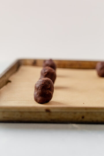 Mexican Marshmallow Cookies | What Molly Made