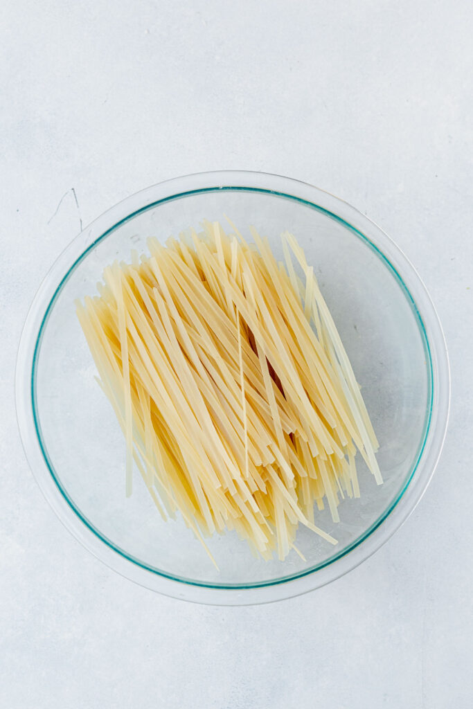 Sweet and Spicy Gochujang Noodles (20 Minutes) - What Molly Made
