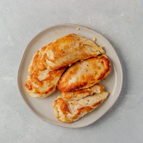 How to Fix Rubbery Chicken | What Molly Made