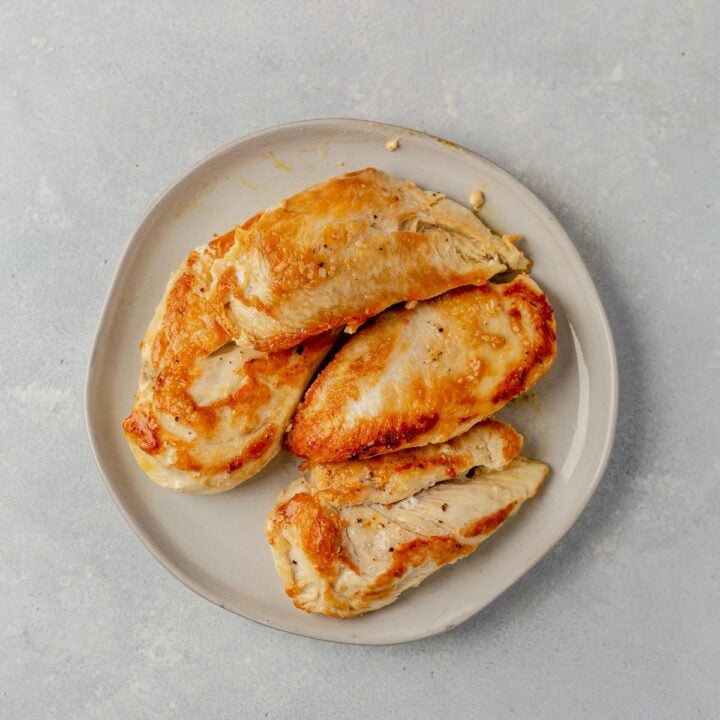 How to Fix Rubbery Chicken | What Molly Made