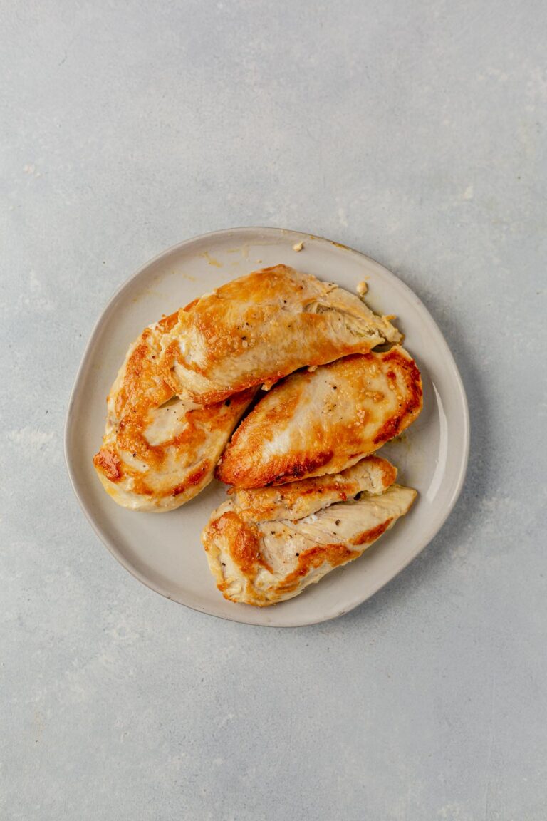 How to Fix Rubbery Chicken | What Molly Made