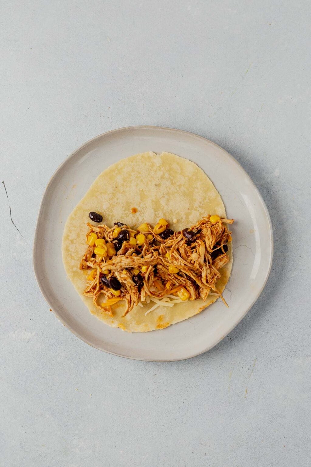 Instant Pot Chicken Enchiladas | What Molly Made