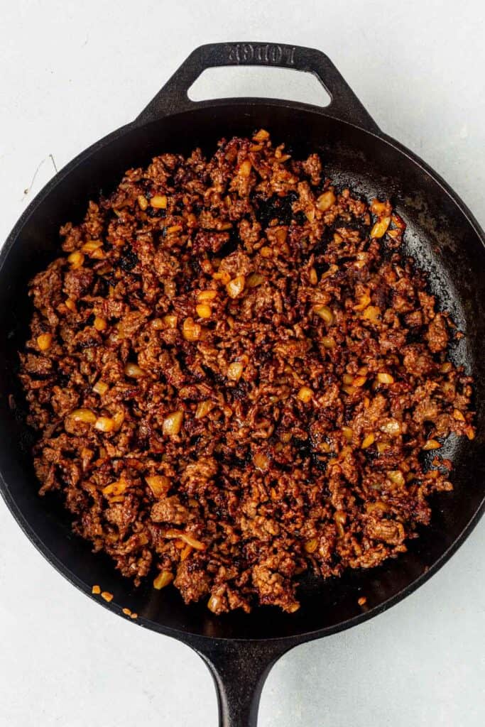 Mexican Chorizo Tacos | What Molly Made