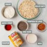 Pumpkin Pie Overnight Oats | What Molly Made