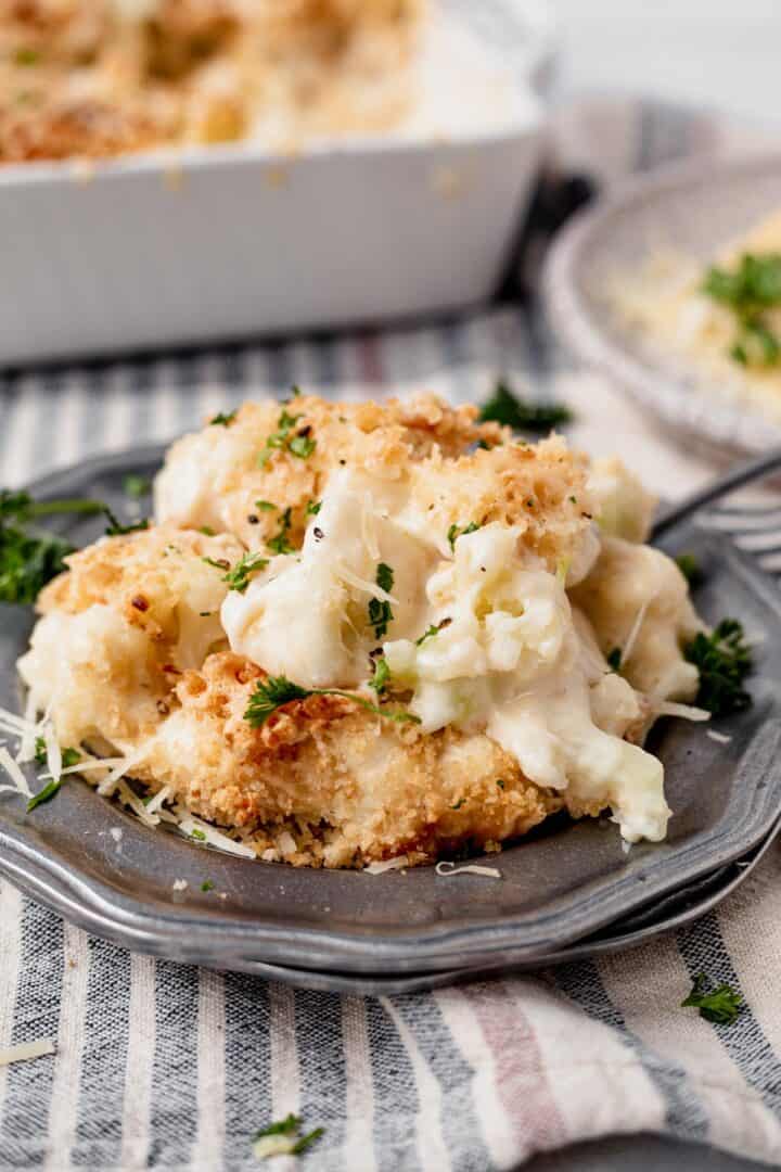 Cauliflower Gratin | What Molly Made