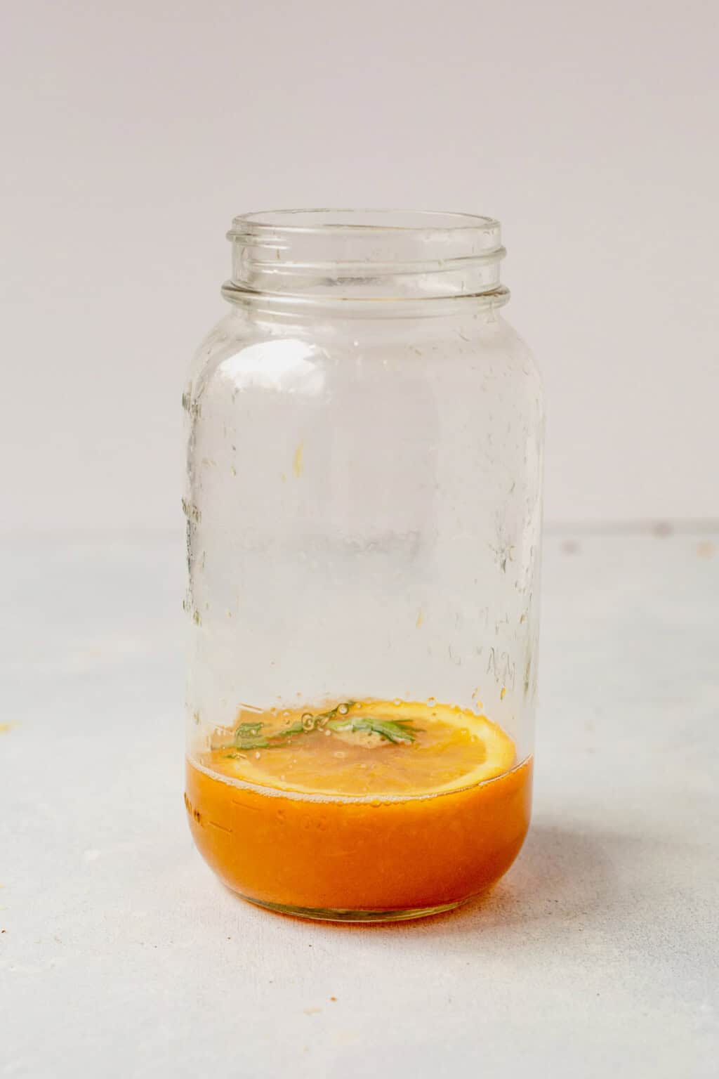 Maple Bourbon Smash | What Molly Made