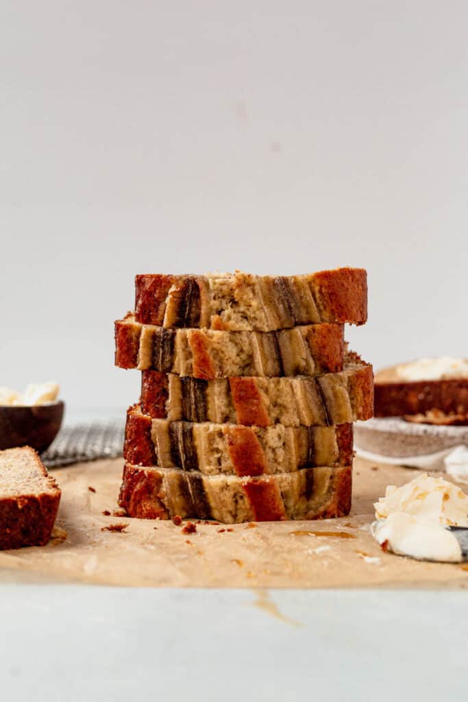 Brown Butter Banana Bread | What Molly Made
