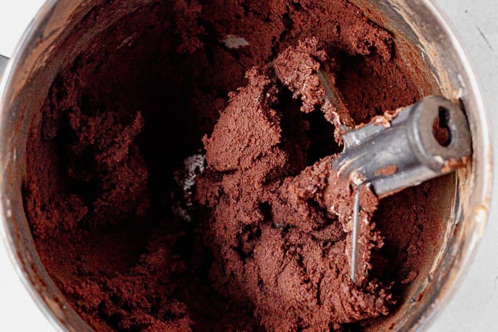 Homemade Chocolate Shortbread Cookies Recipe