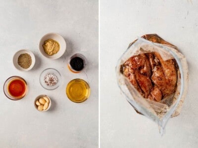 How to Marinate Chicken (with 6 Easy Marinades) | What Molly Made