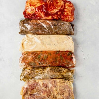 How to Marinate Chicken (with 6 Easy Marinades) | What Molly Made
