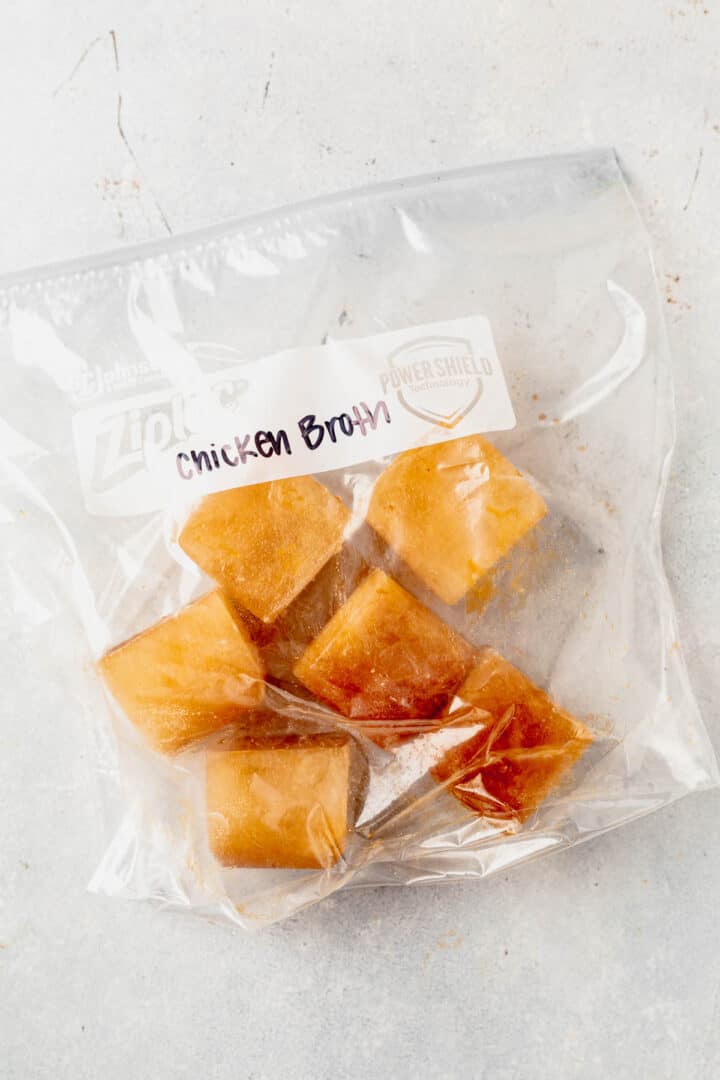 How to Tell if Chicken Broth is Bad | What Molly Made