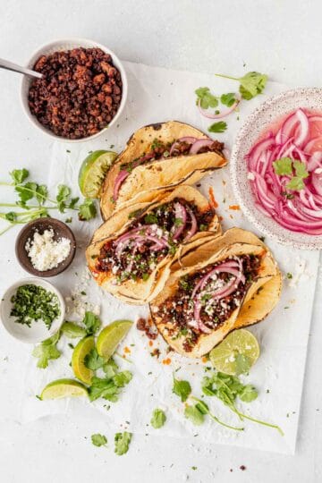 Ground Pork Tacos | What Molly Made