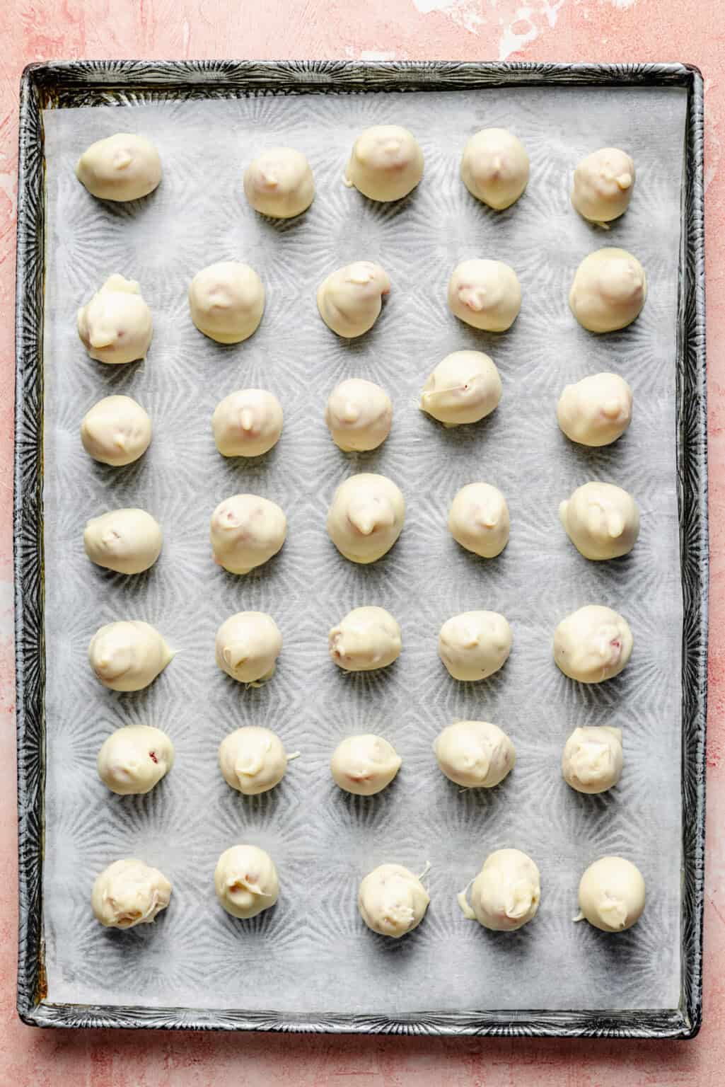 Chocolate Covered Raspberries | What Molly Made